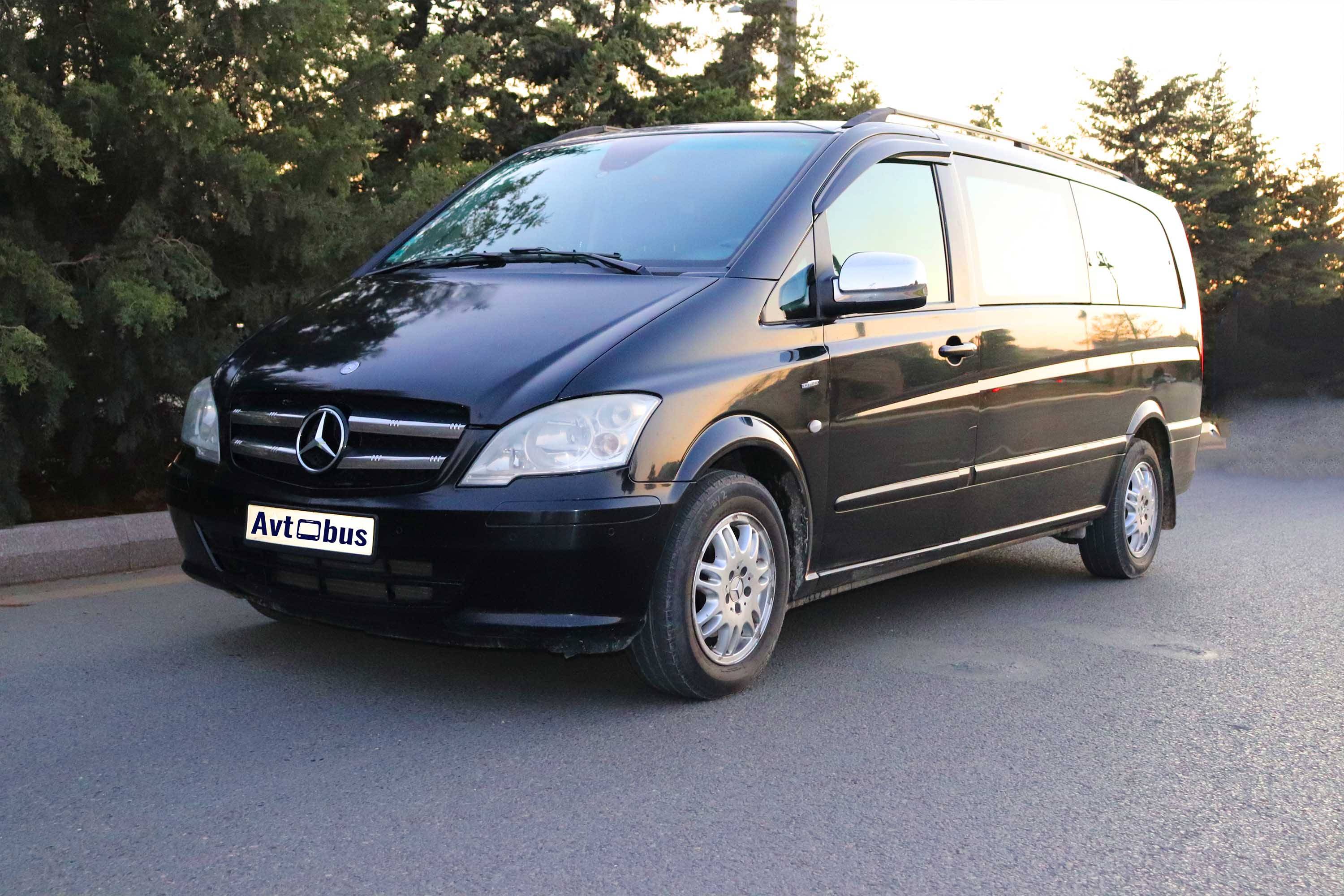 Mercedes Benz Vito | Avtobus
